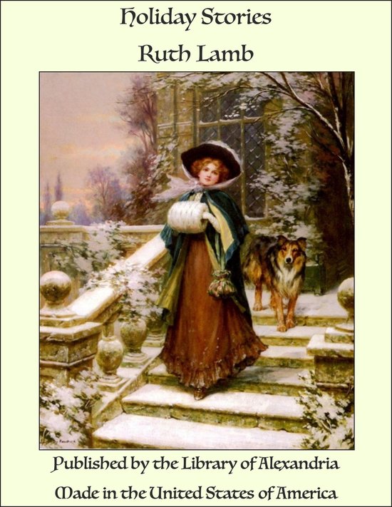 Holiday Stories (ebook), Ruth Lamb | 9781465682611 | Boeken | bol