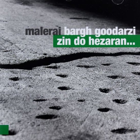 Malerai Bargh Goodarzi: Zin Do Hezaran... [CD], Malerai Bargh Goodarzi ...
