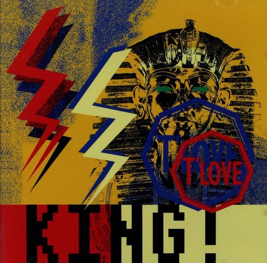 T.Love: King [CD], T.love | Muziek | bol