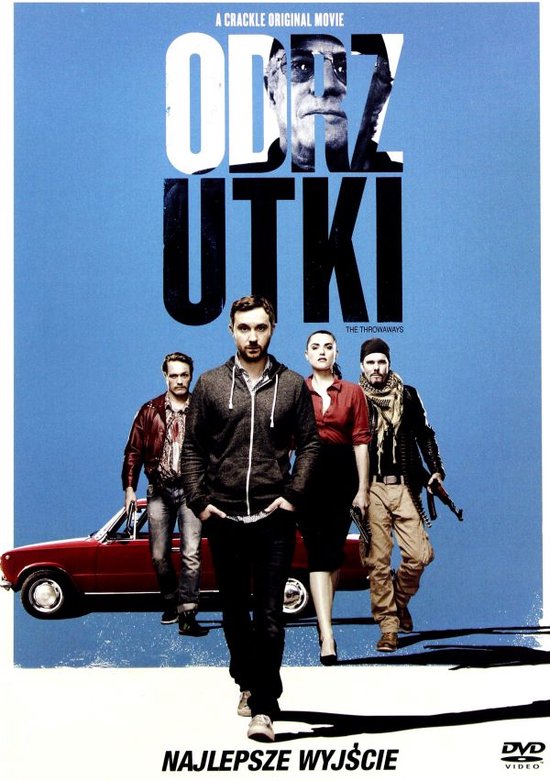 The Throwaways [DVD] (Dvd), James Caan | Dvd's | bol