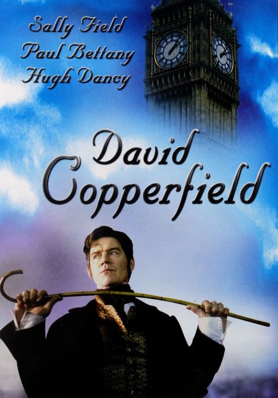 David Copperfield [DVD] (Dvd), Michael Richards | Dvd's | bol