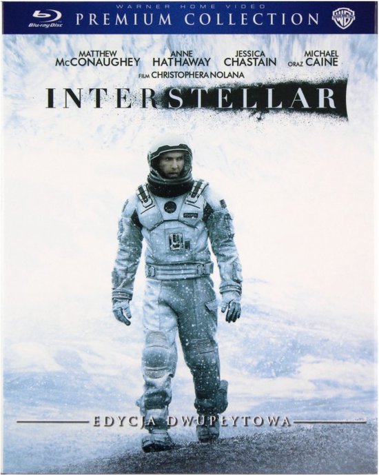 Interstellar [Blu-Ray] (Blu-ray), Anne Hathaway | Dvd's | bol