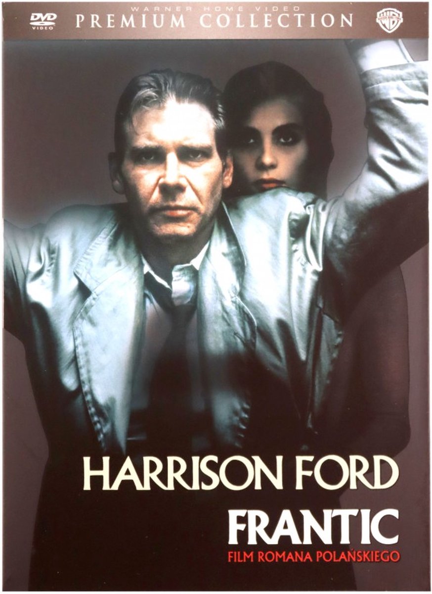 Frantic [DVD] (Dvd), Betty Buckley | Dvd's | bol.com