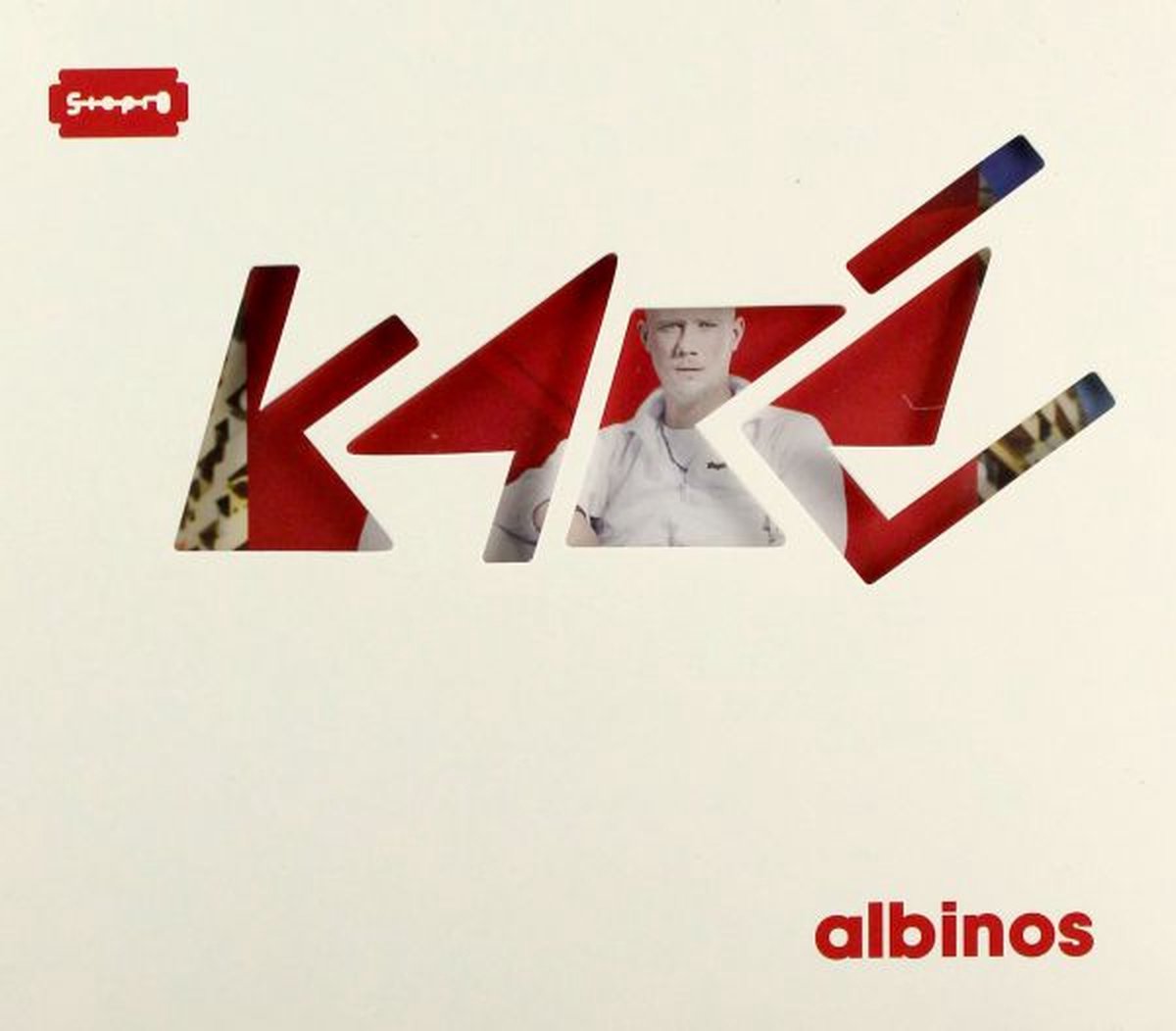 Albinos, Kabe | CD (album) | Muziek | bol