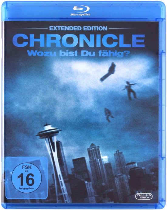 Chronicle [Blu-Ray] (Blu-ray), Dane Dehaan | Dvd's | bol