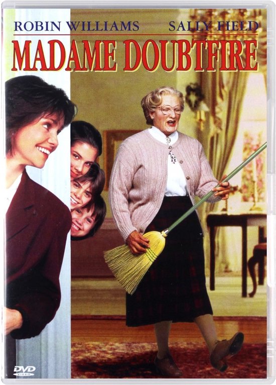 Mrs. Doubtfire [DVD] (Dvd), Onbekend | Dvd's | bol