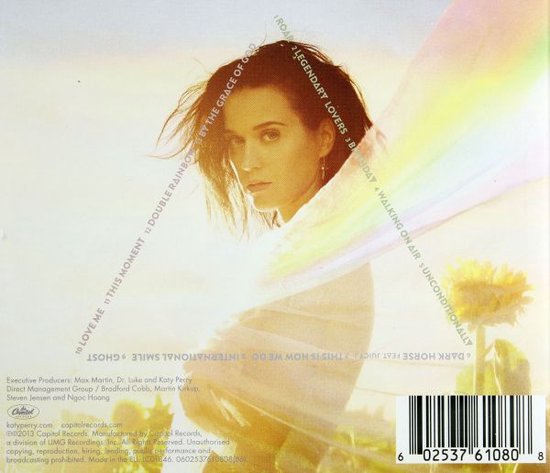 Katy Perry: Prism (PL) [CD], Katy Perry | Muziek | bol