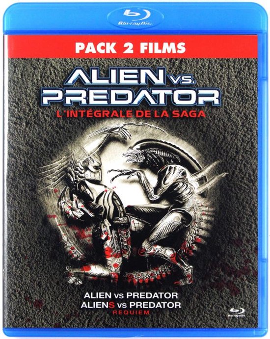 Alien vs. Predator [2xBlu-Ray] (Blu-ray), Onbekend | Dvd's | bol