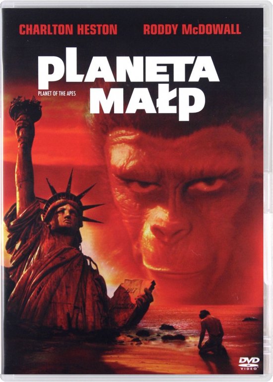 Apenplaneet [DVD] (Dvd), Jerry Maren | Dvd's | bol