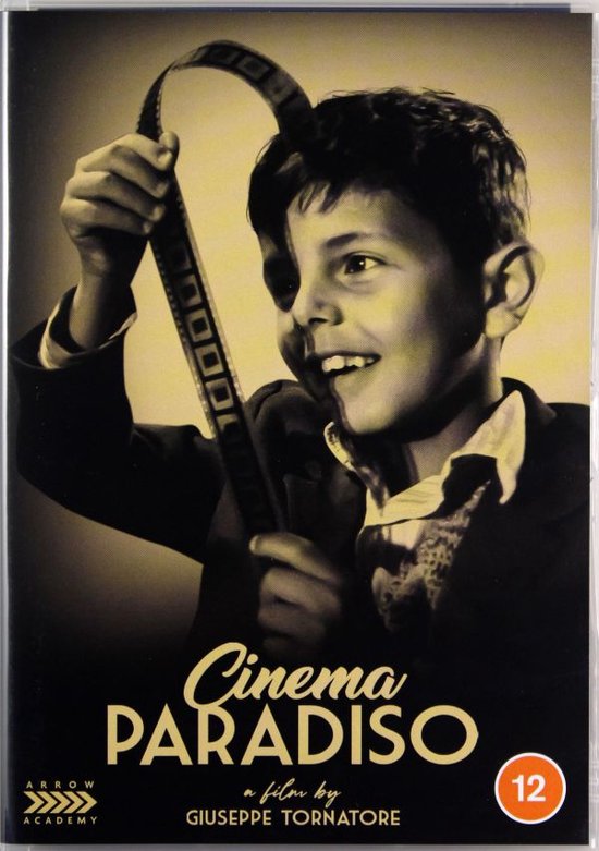 Cinema Paradiso (Dvd), Philippe Noiret, Jacques Perrin | Dvd's | bol