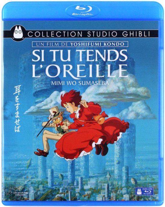 Mimi wo sumaseba [Blu-Ray] (Blu-ray), Takashi Tachibana | Dvd's | bol