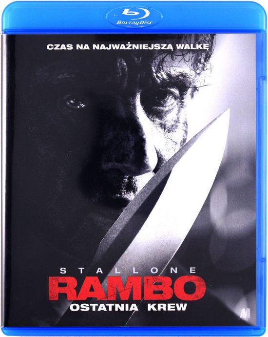 Rambo: Last Blood [Blu-Ray] (Blu-ray), Paz Vega | Dvd's | bol
