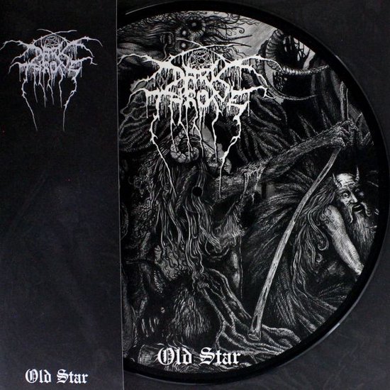 Darkthrone: Old Star (Picture) [Winyl], Darkthrone | LP (album ...