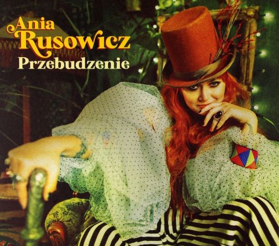 Ania Rusowicz: Przebudzenie [CD], Homo Homini | CD (album) | Muziek | bol