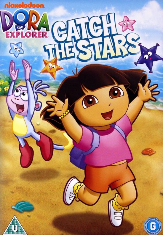 Dora the Explorer [DVD] (Dvd), Fatima Ptacek | Dvd's | bol