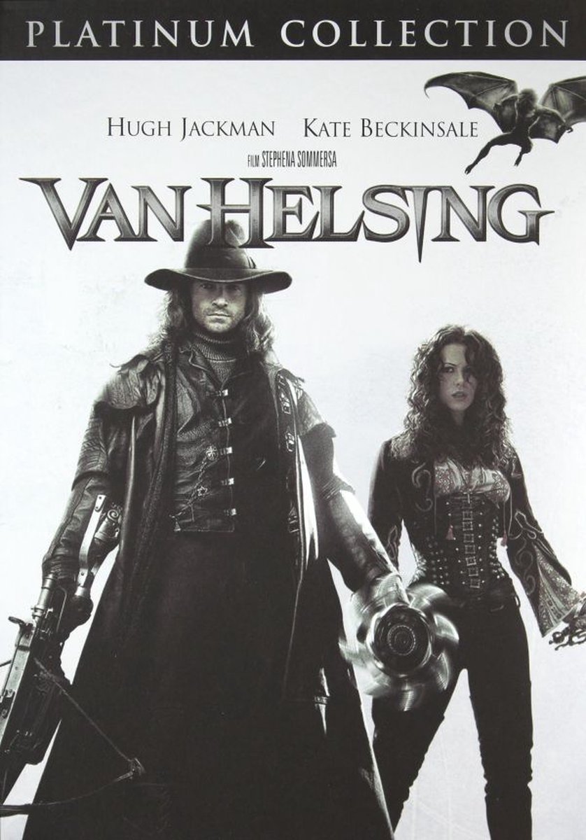 Van Helsing [DVD] (Dvd), Hugh Jackman | Dvd's | bol.