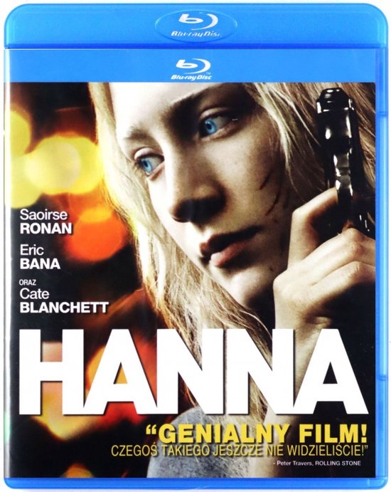Hanna [Blu-Ray] (Blu-ray), Saoirse Ronan | Dvd's | bol