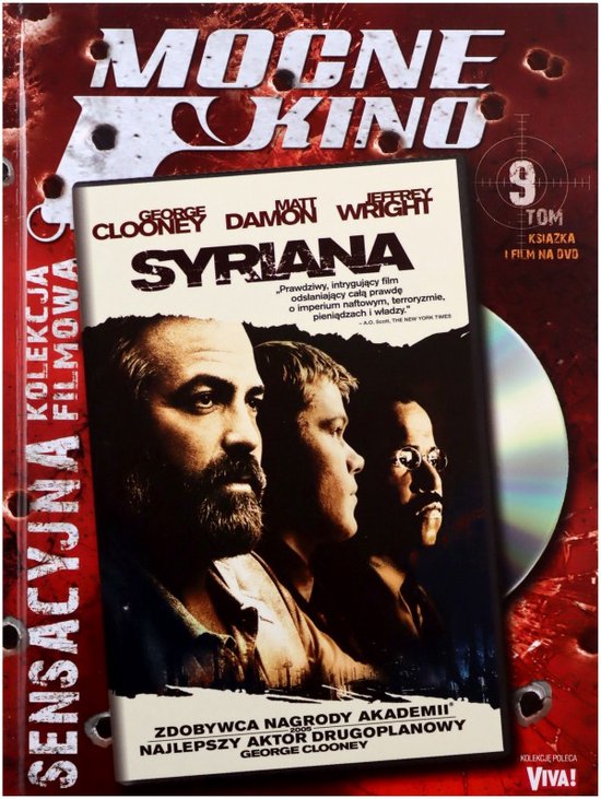 Syriana [DVD] (Dvd), Bikram Singh Bhamra | Dvd's | bol