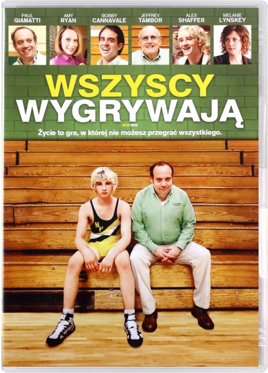 Win Win [DVD] (Dvd), Amy Ryan | Dvd's | bol