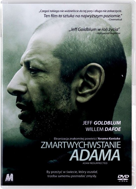 Adam Resurrected [DVD] (Dvd), Ayelet Zurer | Dvd's | bol