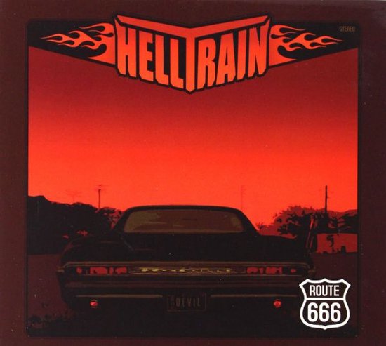Helltrain - Route 666, Helltrain | Muziek | bol