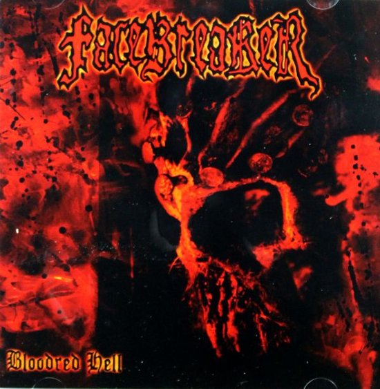 Bloodred Hell, Facebreaker | CD (album) | Muziek | bol
