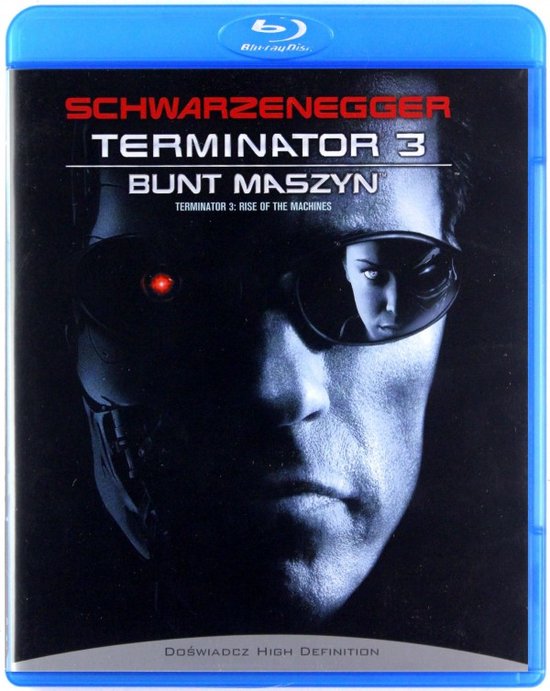 Terminator 3: Rise of the Machines [Blu-Ray] (Blu-ray), Christopher ...