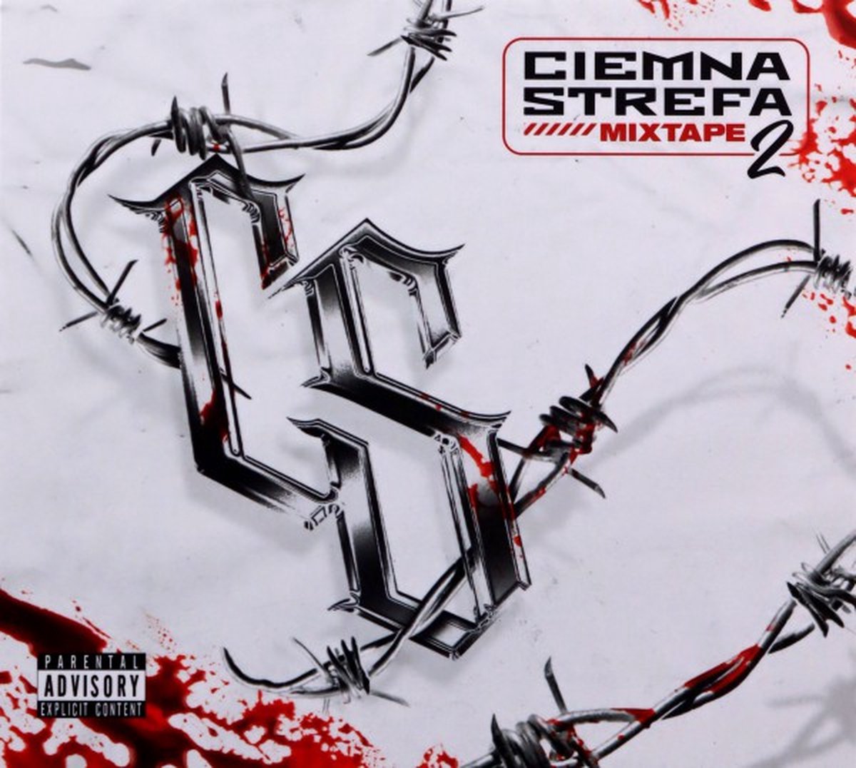 Ciemna Strefa: Ciemna Strefa Mixtape 2 [CD], | Muziek | bol.com
