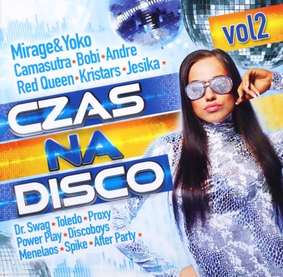 Czas Na Disco vol. 2 [CD], Feeder | Muziek | bol