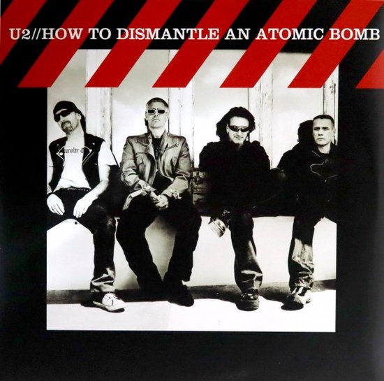 How To Dismantle An Atomic Bomb - Red Vinyl, U2 | Muziek | bol