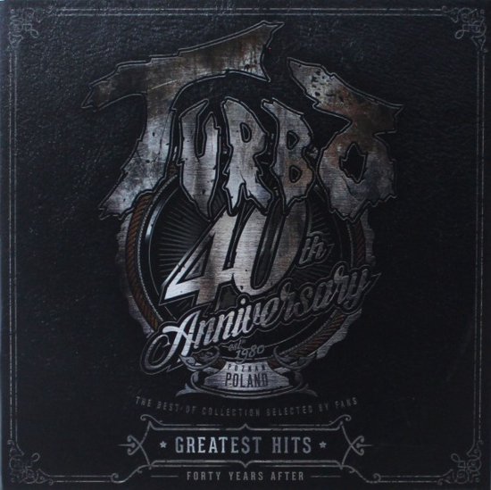 Turbo - Greatest Hits (LP), Turbo | Muziek | bol