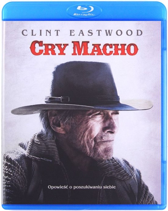 Cry Macho [Blu-Ray] (Blu-ray), Clint Eastwood | Dvd's | bol