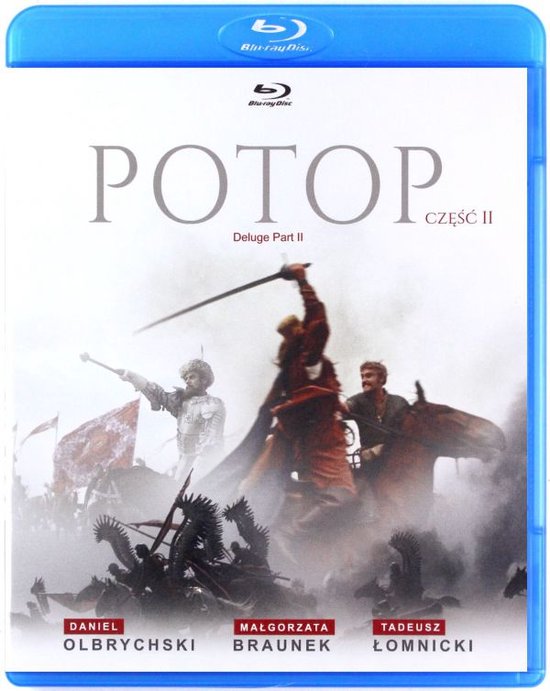 Potop [Blu-Ray] (Blu-ray), Malgorzata Braunek | Dvd's | bol