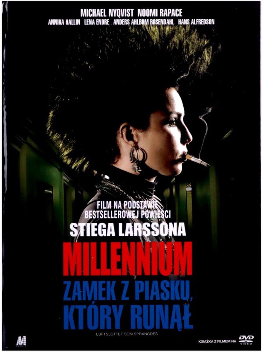 Millennium 3: Gerechtigheid [DVD] (Dvd), Noomi Rapace | Dvd's | bol