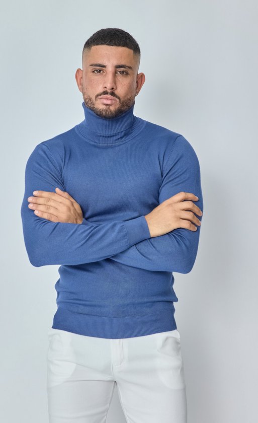 Blauwe Coltrui Heren | bol