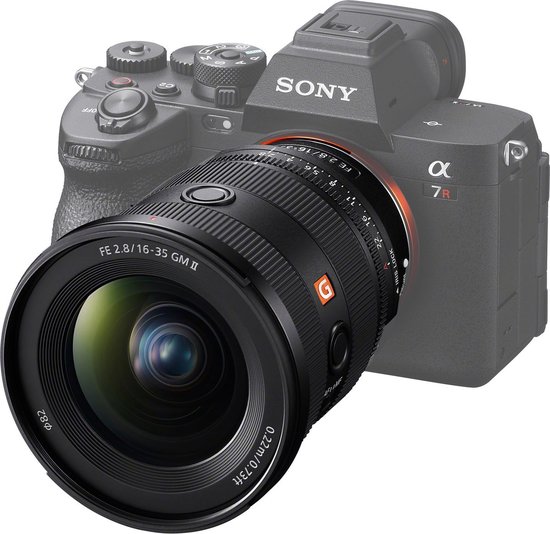 Sony SEL 16-35mm FE f/2.8 GM II | bol.com