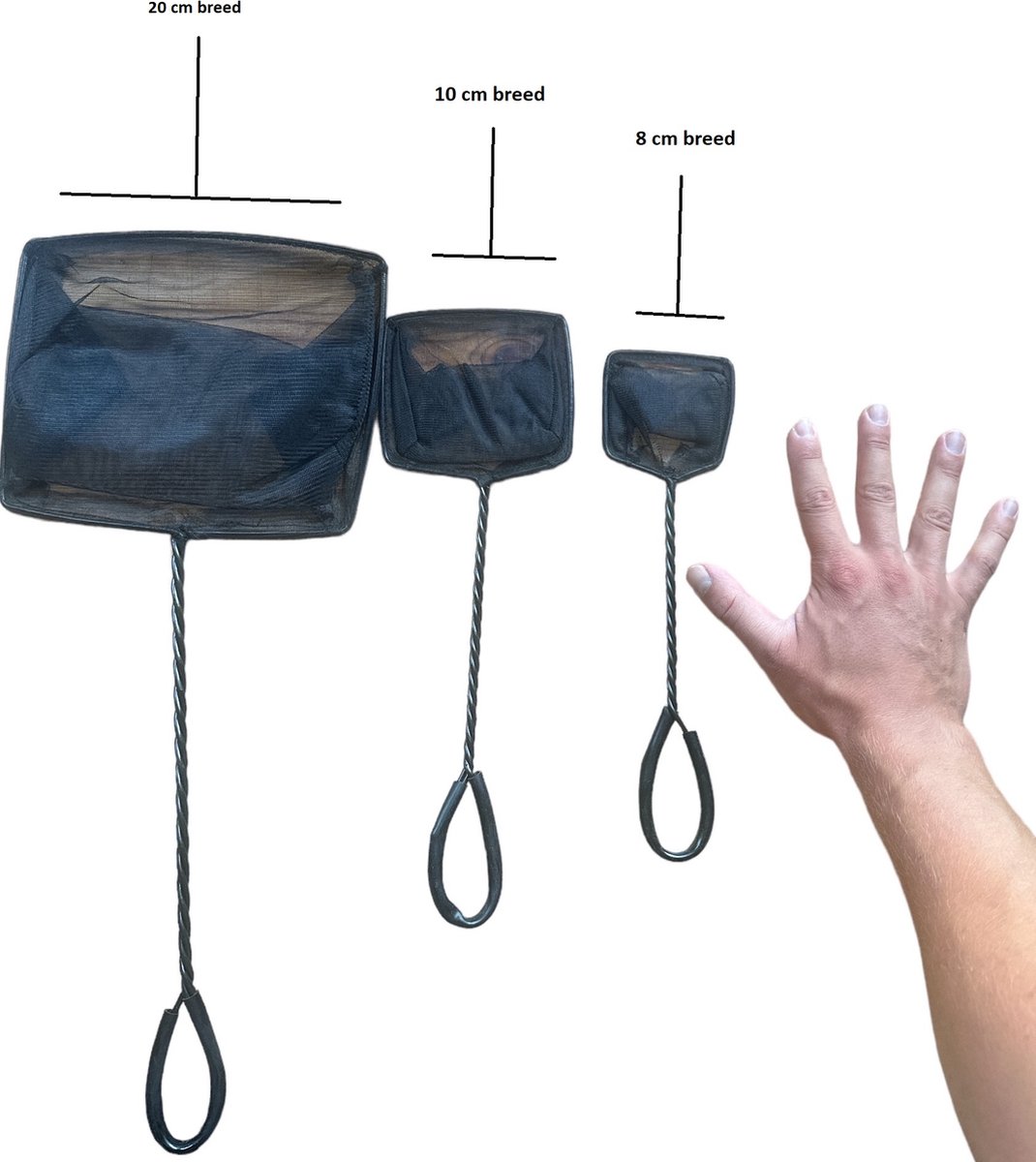 HS - Aquarium - Visnet - Schepnet Zwembad - Schepnet Vissen ...