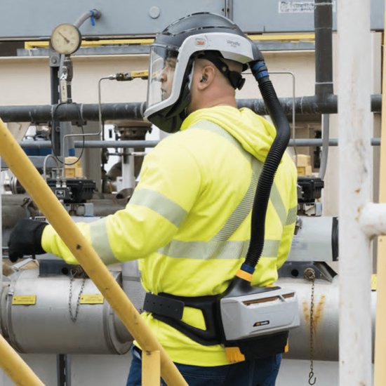 3M Versaflo TR 619E Aanblaasunit Starterspakket | bol