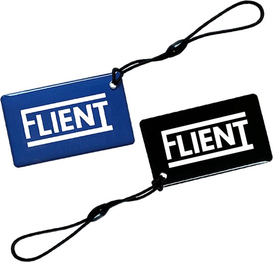 Flient® IC Cards - 8 Extra Pasjes voor de Flient Smart Locks - IC Tag | bol