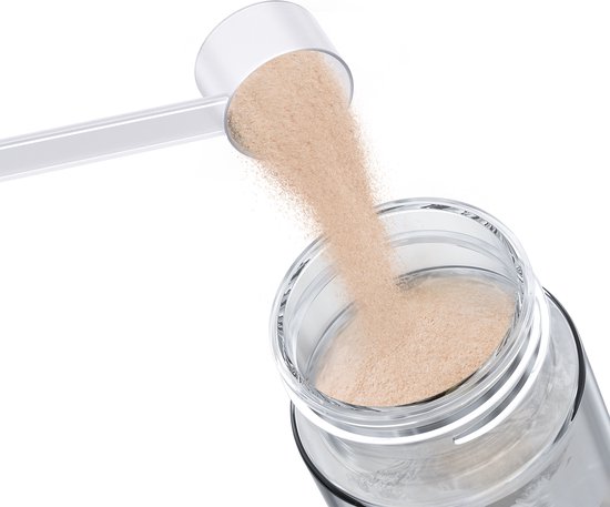 Qallo Energy Drink Poeder Lemon Lime Tub - 40 porties - Vegan ...