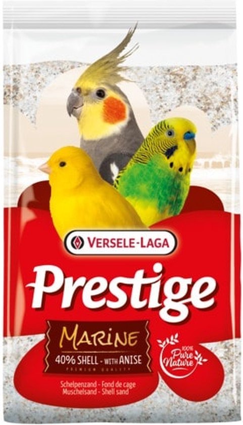 Schelpenzand met extra schelpjes - Bodembedekking - Benodigdheden ...