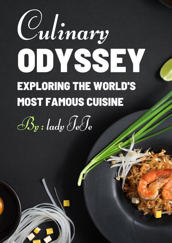 Culinary Odyssey: Exploring the World's Most Famous Kitchens (ebook), Mohamed Ali |... | bol