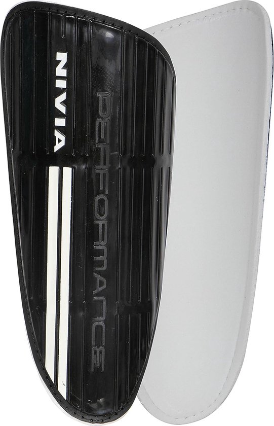 Nivia 767 Polypropylene Performance Shin Guard for Youth and Adults Set ...