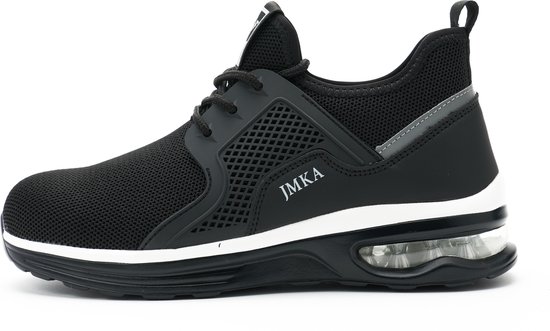 JMKA® Veiligheidsschoenen- werkschoenen- werkschoenen heren ...