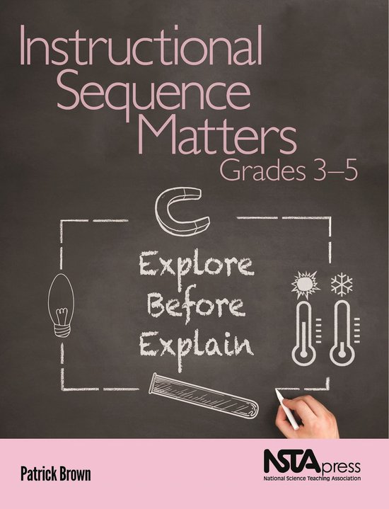 Instructional Sequence Matters - Instructional Sequence Matters, Grades 3-5 (ebook),... | bol.com