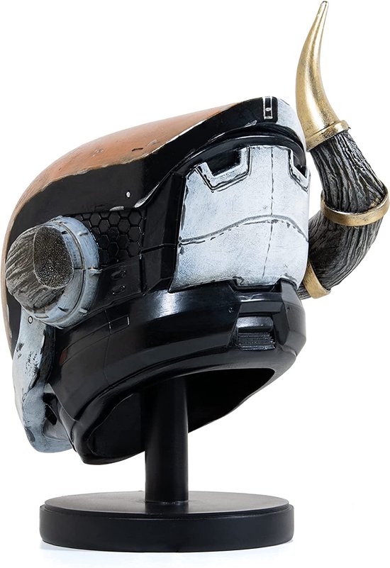 Destiny - Lord Shaxx Helm - Officiële Replica - 17.78cm | bol.com