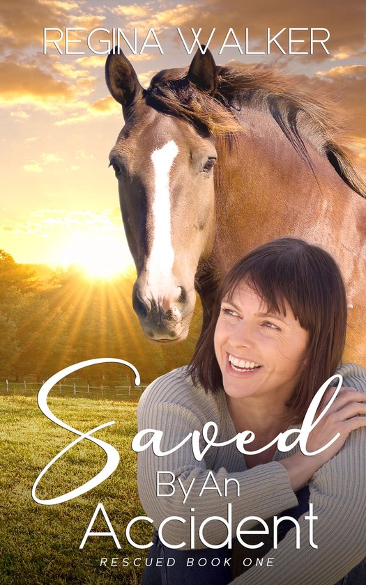 Saved by an Accident (ebook), Regina Walker | 1230006755300 | Boeken | bol