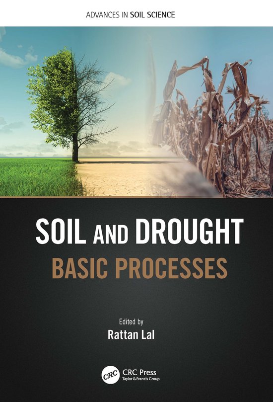 Advances in Soil Science- Soil and Drought | 9781032286747 | Boeken | bol