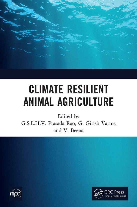 Climate Resilient Animal Agriculture | 9781032654270 | Boeken | bol