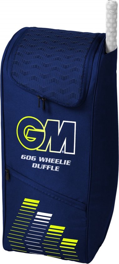 GM Diamond 606 Wheelie Duffle Bag | bol.com